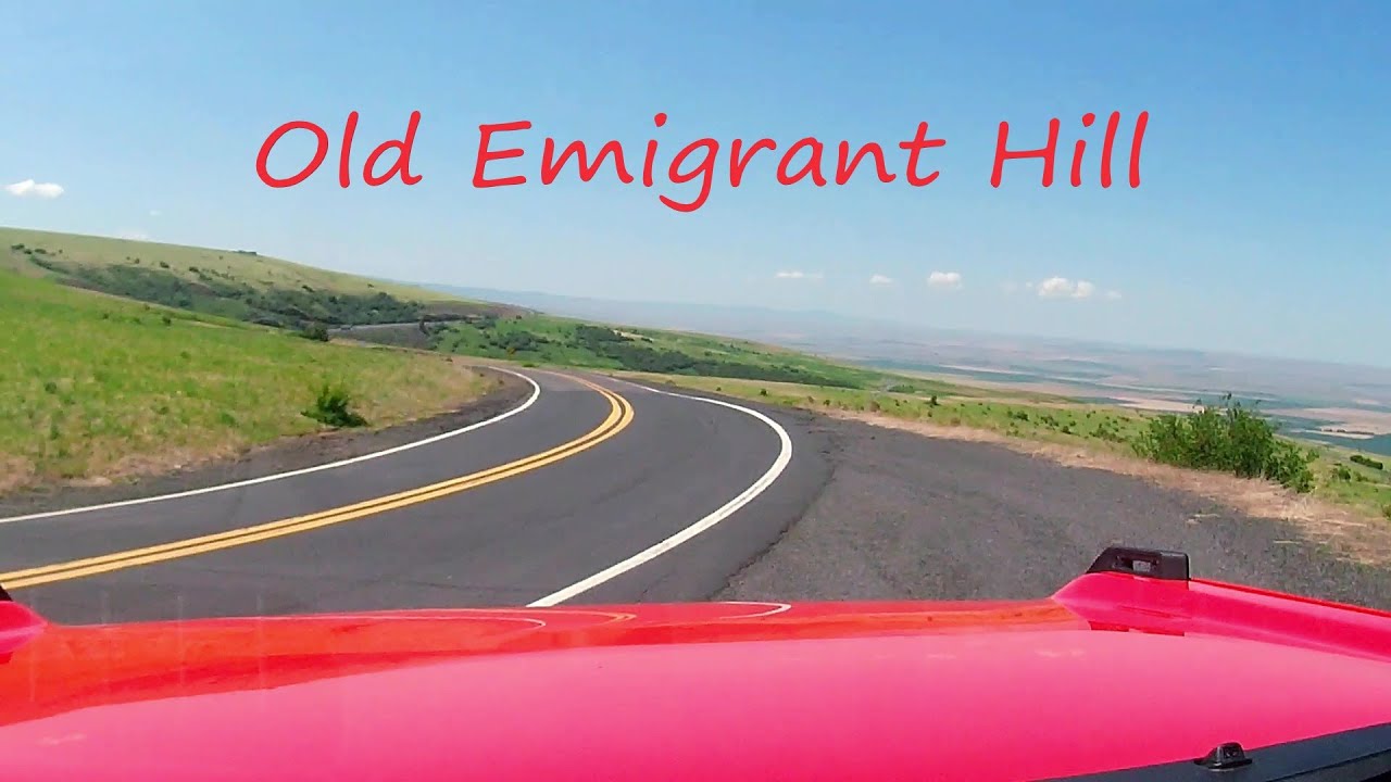 Old Emigrant Hill Drive - YouTube