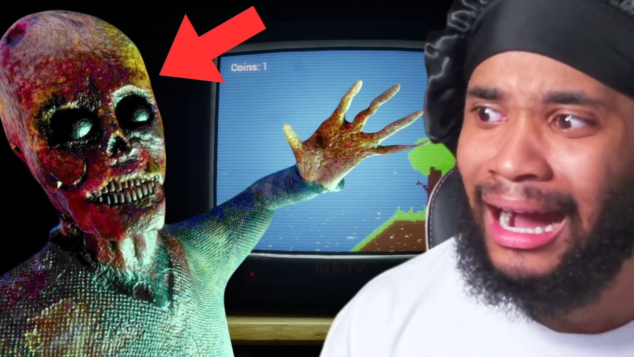 This Game is CURSED | REPLAY - YouTube