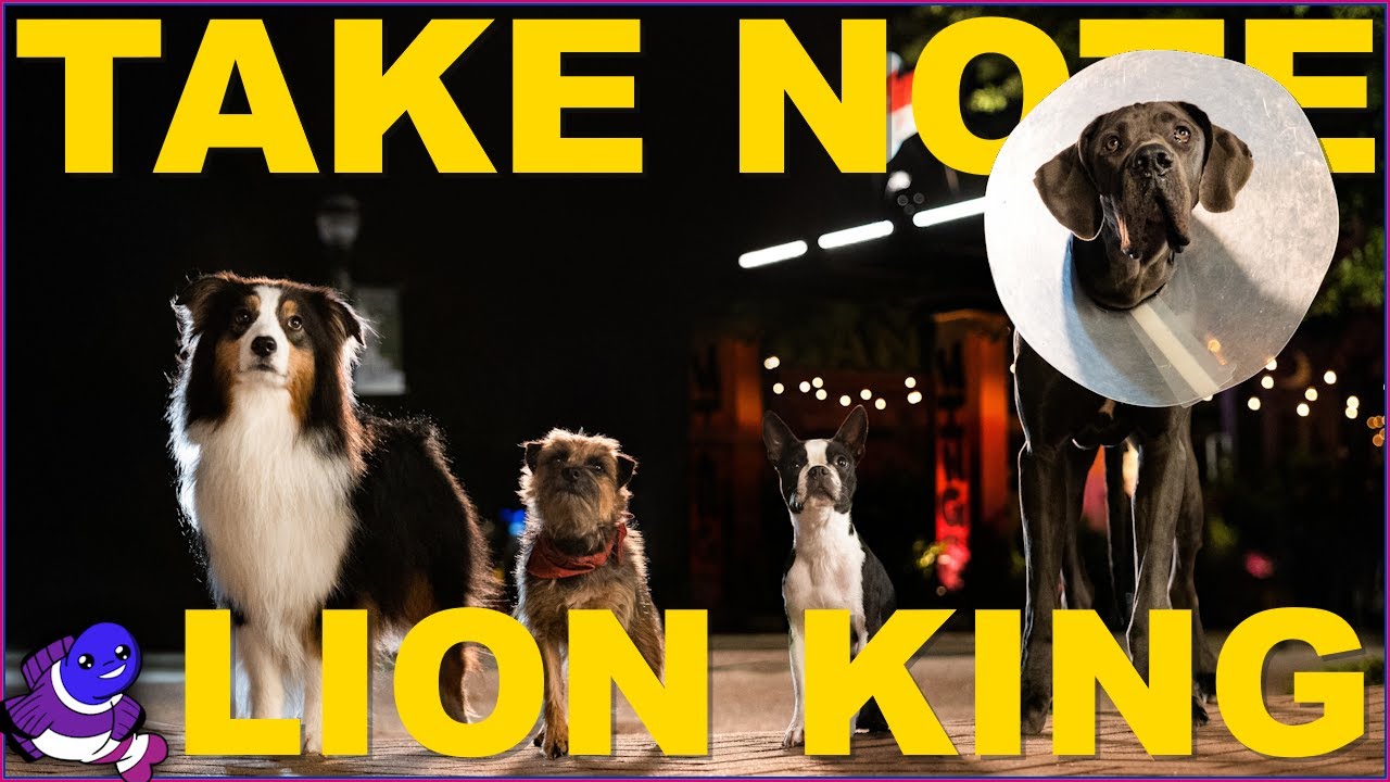 Strays is how you do realistic talking animals - YouTube