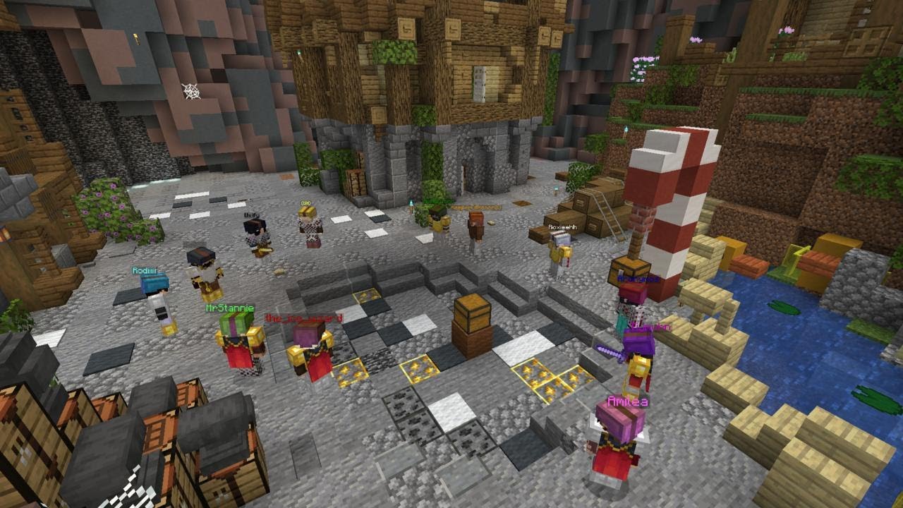 Kingdom Fenrin | WIDM Event | [the_ice_wizard POV] - YouTube