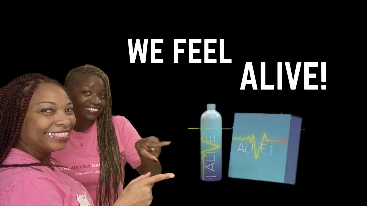 ALIVE | SUPERFOOD | NVU POWERED BY BFX - YouTube