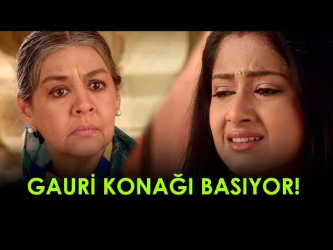 GAURİ KONAĞI BASIYOR! (İkimizin Yerine 238.Bölüm Özeti)