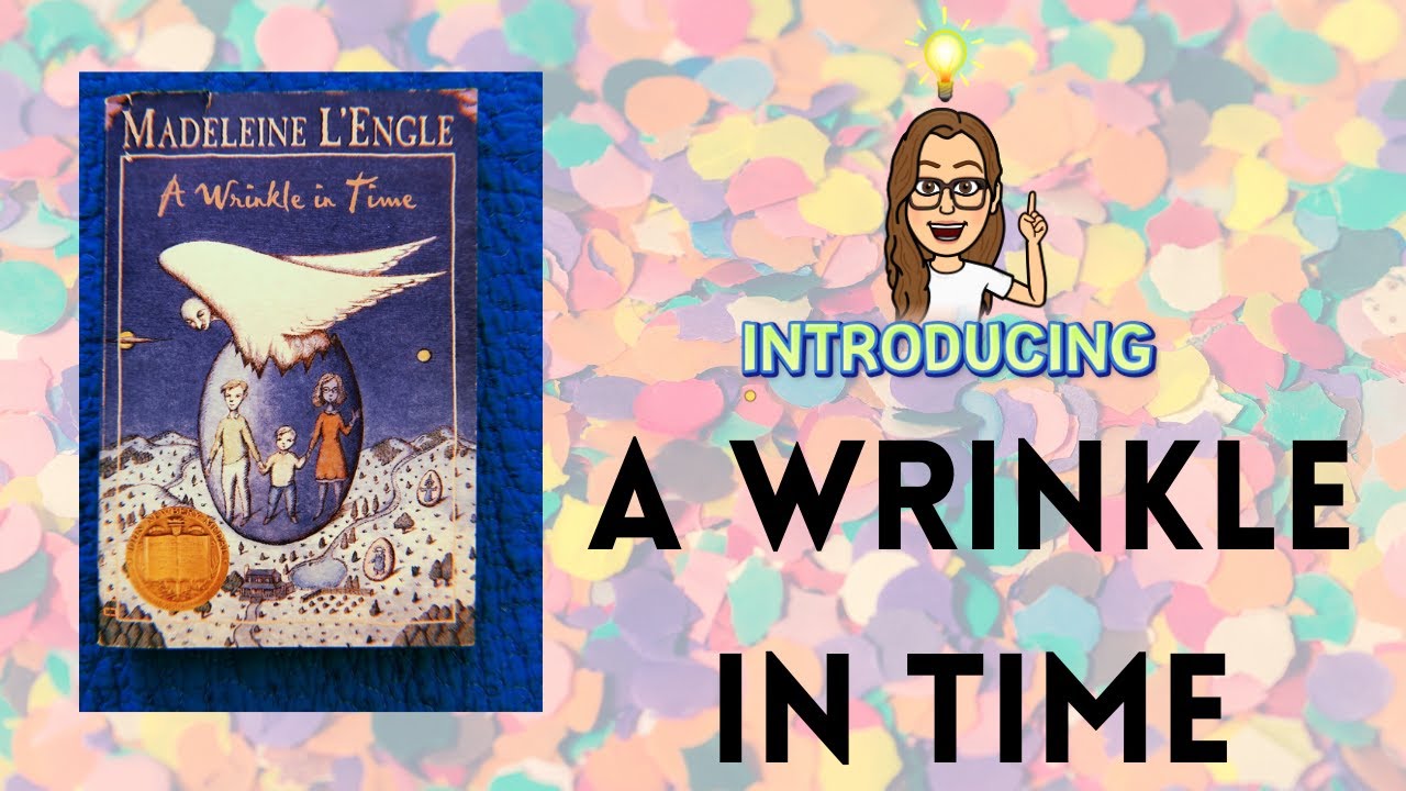 Introducing: A WRINKLE IN TIME | Summer Reading with Ms. Chaumont - YouTube