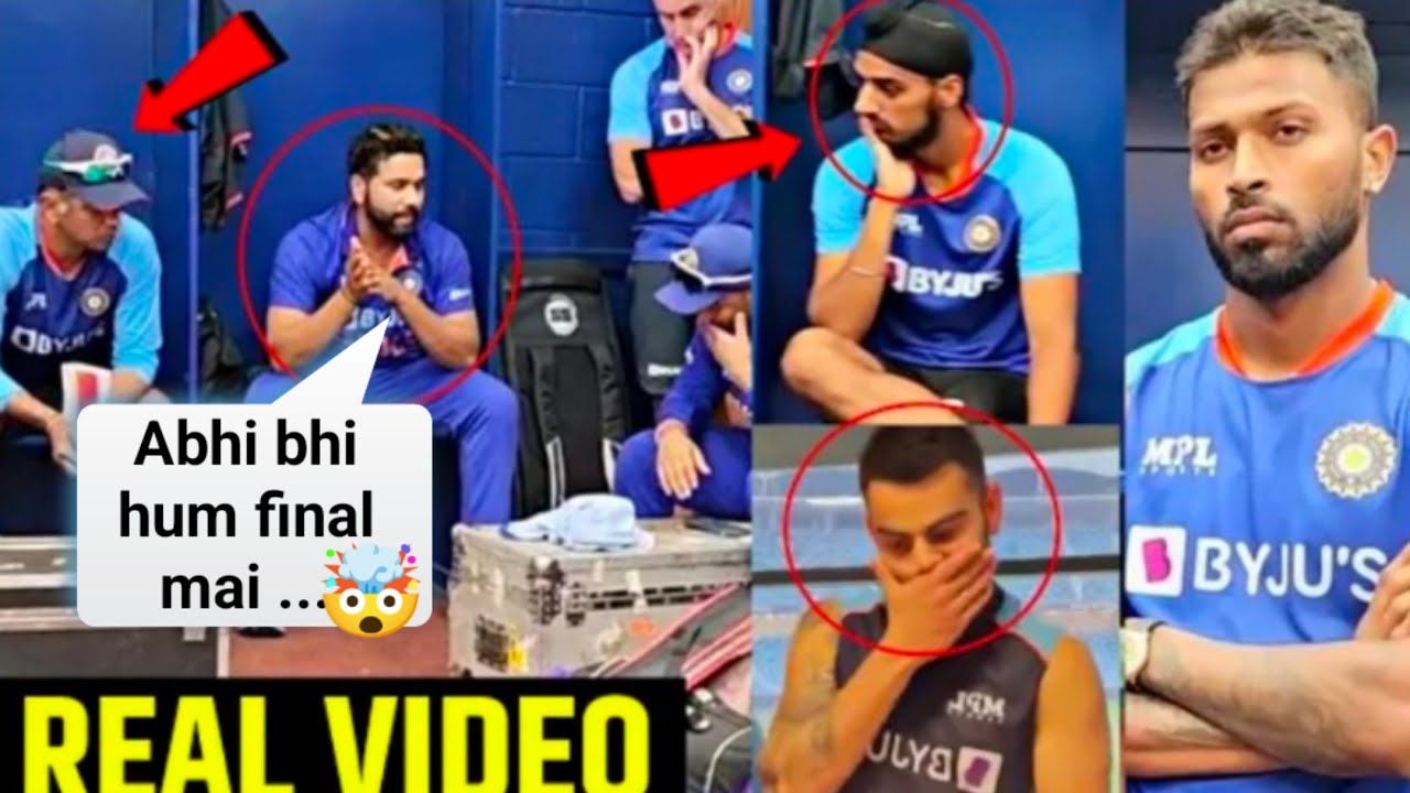 Virat Kohli crying after match | Rohit sharma interview | Virat Kohli ...