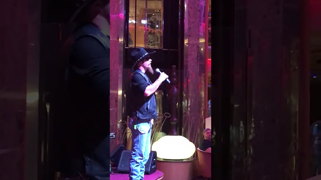 Whey Jennings: Tribute to his grandfather Waylon Jennings - YouTube