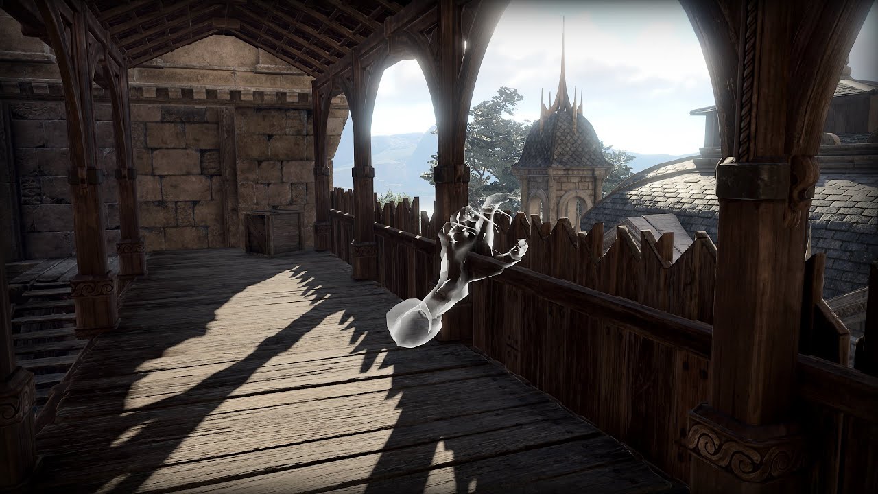 BG3 Mage Hand Guides - Invisible Hand Techniques - YouTube