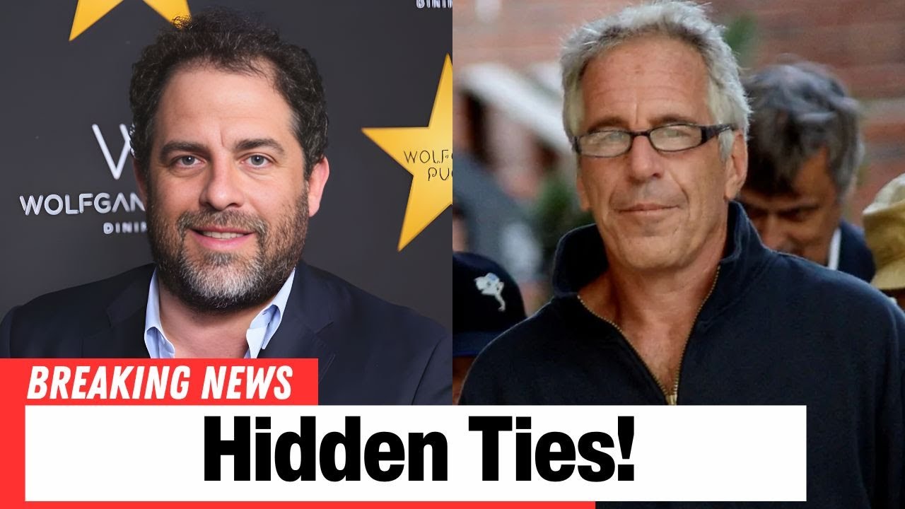 Brett Ratner's connection to Epstein revealed - YouTube