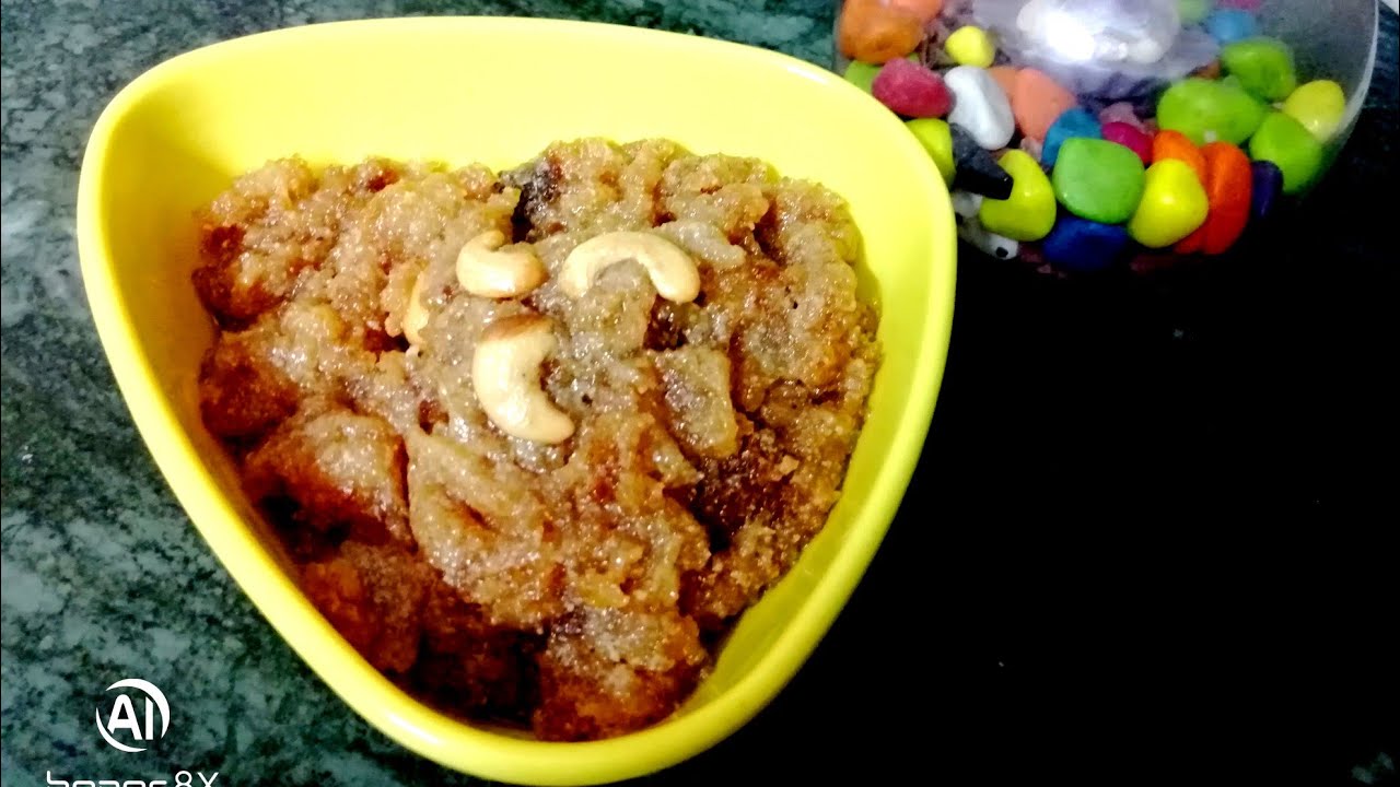 Double ka meeta/ sweet bread Recipe no:1 - YouTube