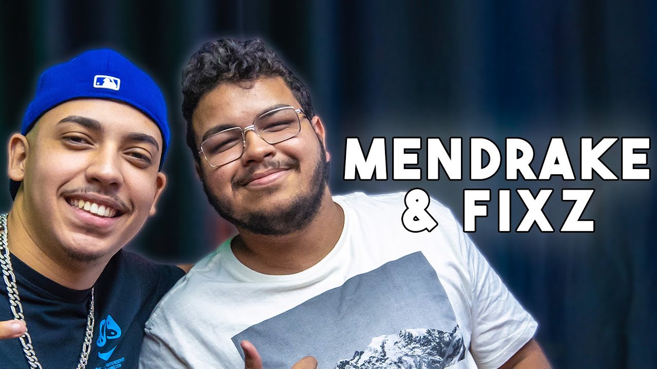 MENDRAKE & FIXZ - Natucast #43 - YouTube
