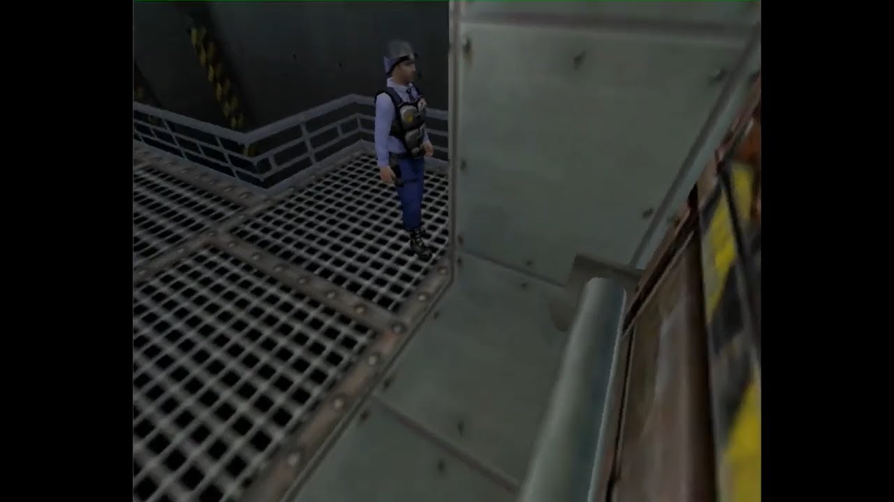 Half-Life, but it's in Chinese - YouTube