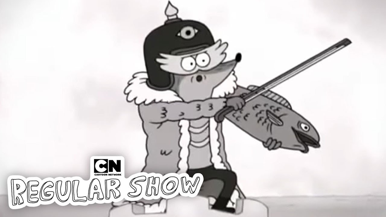 Eileen's Music Video | Regular Show | Cartoon Network - YouTube