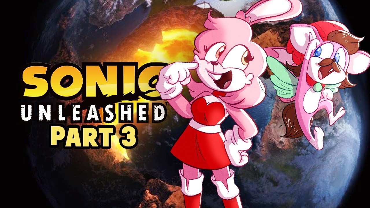 Dry | Sonic Unleashed (PS2) - PART 3 - YouTube