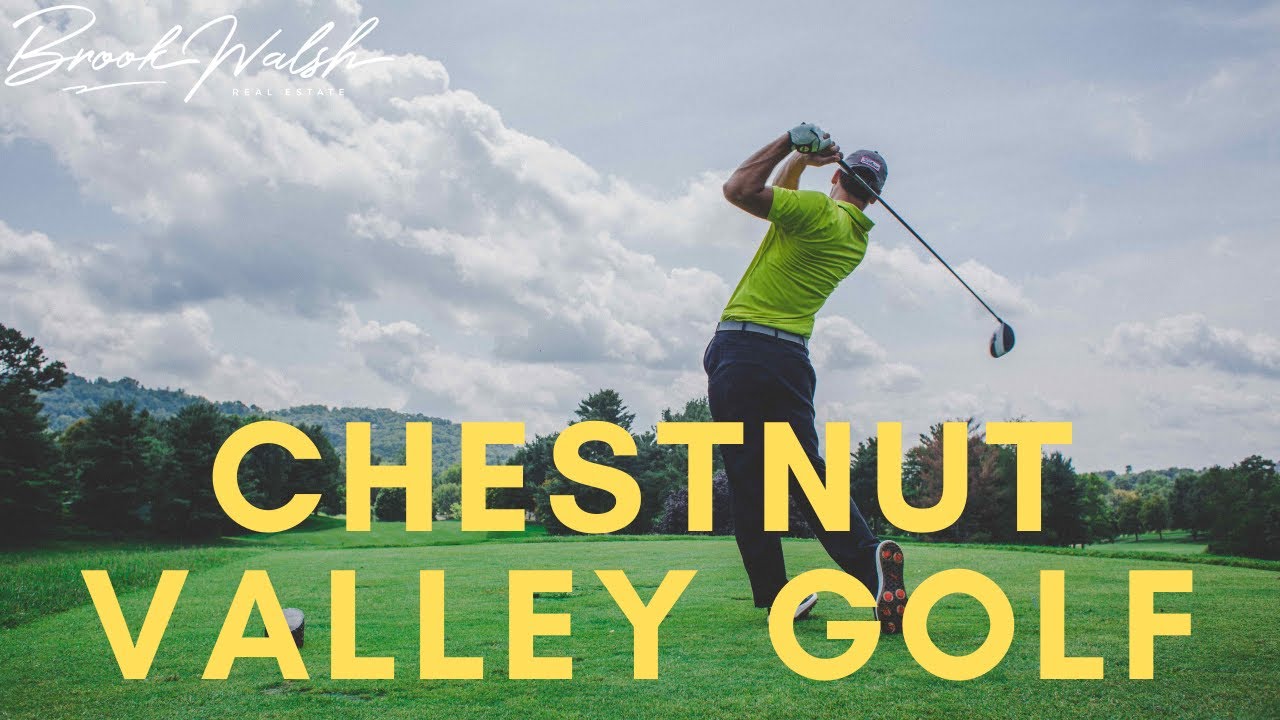 Chestnut Valley Golf Club - Brook Walsh Real Estate - YouTube