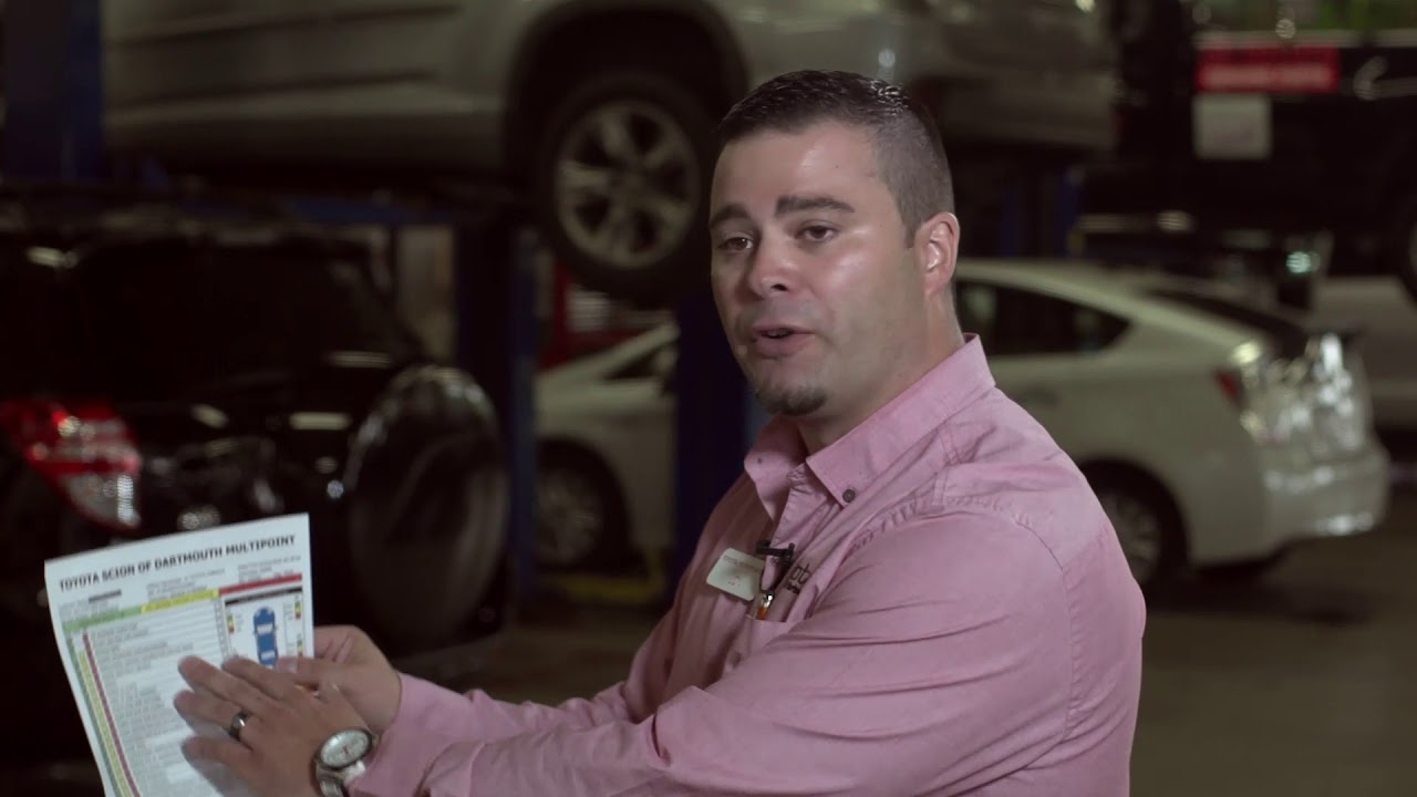 Toyota Multi Point Inspection Toyota Of Dartmouth MA YouTube toyota-multi-point-inspection-toyota-of-dartmouth-ma-youtube