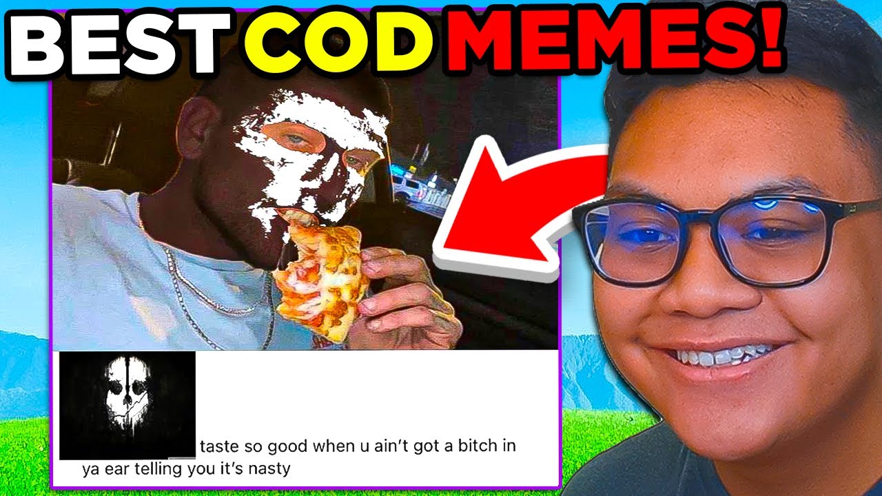 The BEST Call Of Duty MEMES To WATCH Before Black Ops 6! | Call Of Duty ...