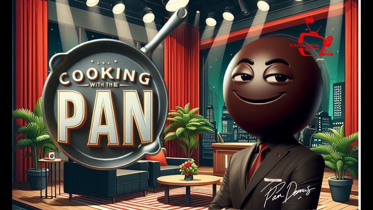 Cooking with the Pan S1E1 with your host, Pan Demus - YouTube