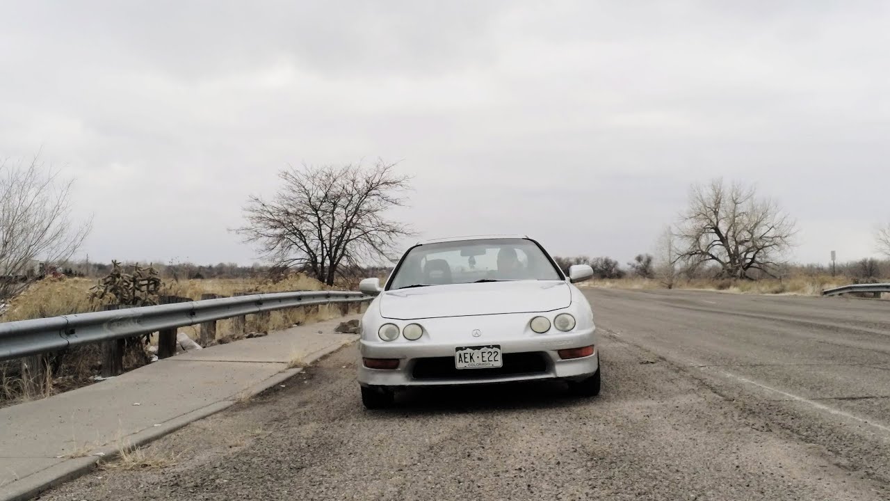 Planning My DC4 Integra Build (Turbo B18B1 Integra Build List ...