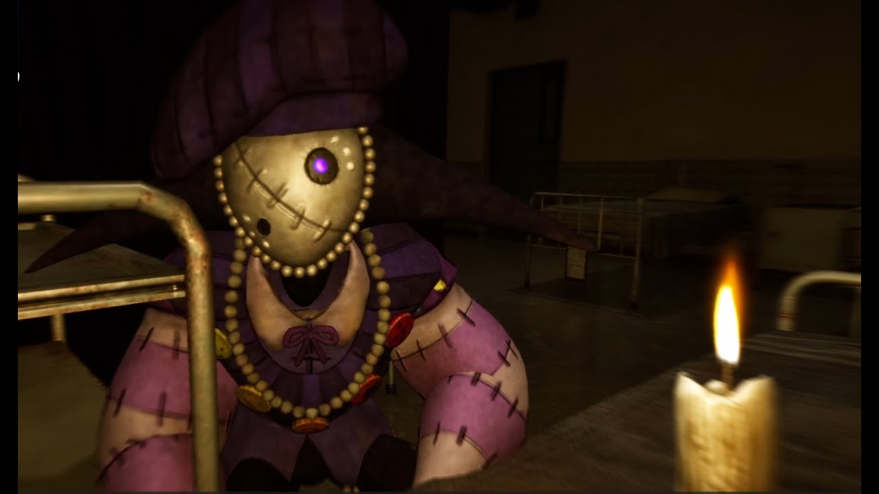 It's Field Trip To The Asylum Day!! -Imaginary Friend Asylum - YouTube