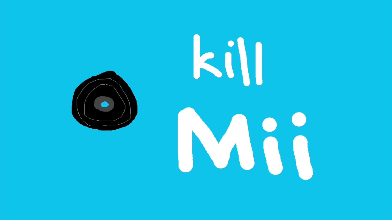 Mii Channel Rap - YouTube