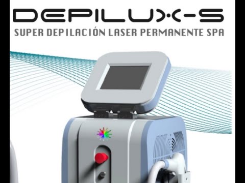 DepiLux-S Demo - YouTube
