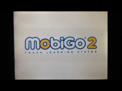 VTech MobiGo 2 Touch Learning System Logo