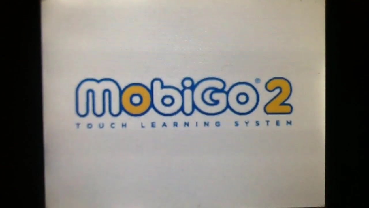 VTech MobiGo 2 Touch Learning System Logo - YouTube