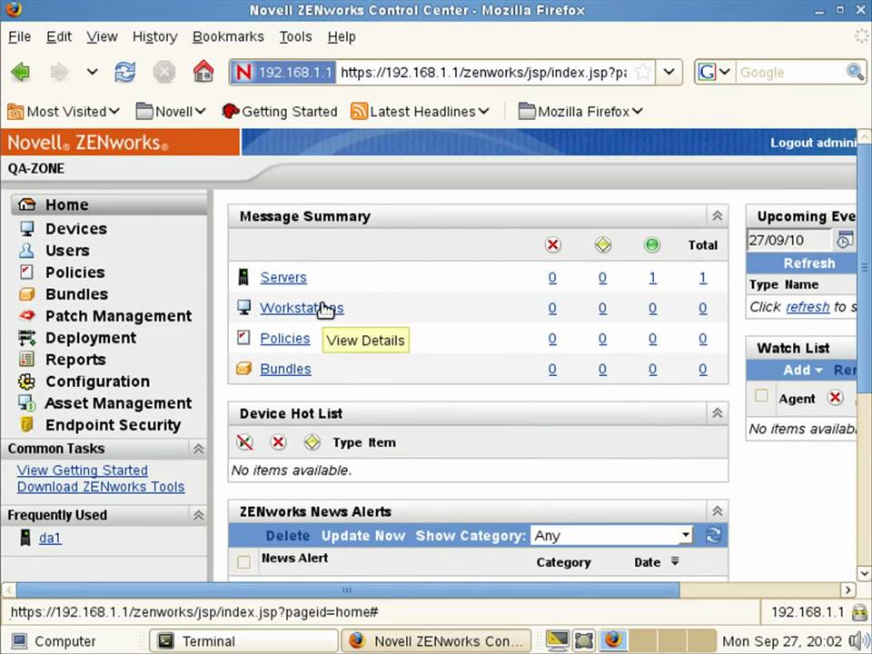 ZCM: ZCM 11 Beta 2 First Look - YouTube