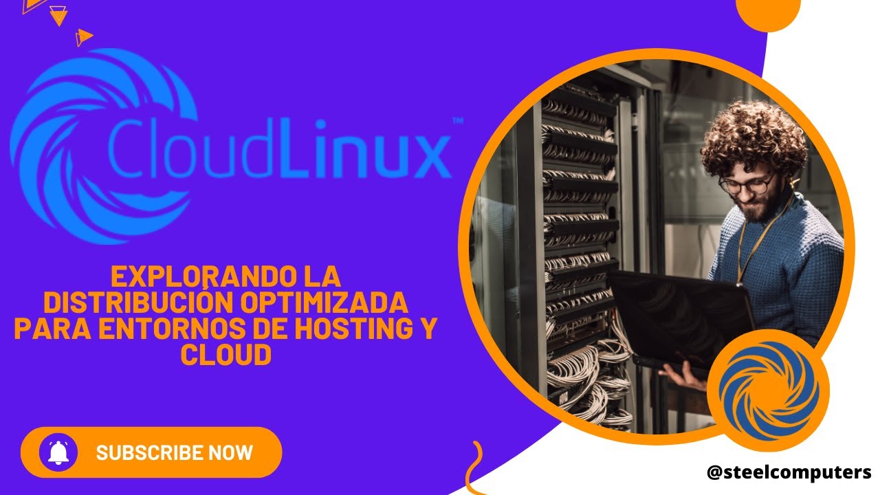 Cloud Linux - YouTube