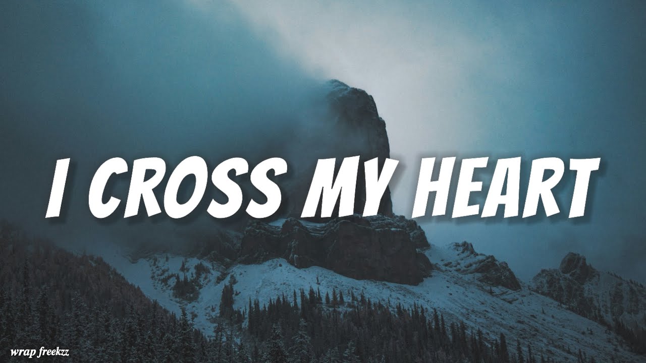 George Strait I Cross My Heart Youtube
