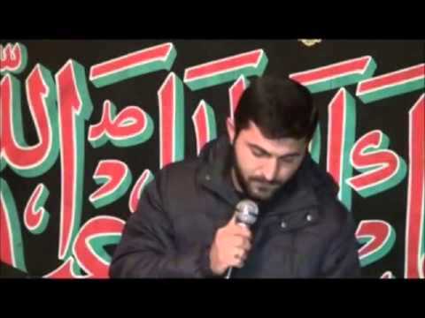 amil tovuzlu ya imam rza