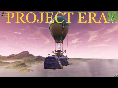 Project Era OG Fortnite w/ Tyler - YouTube
