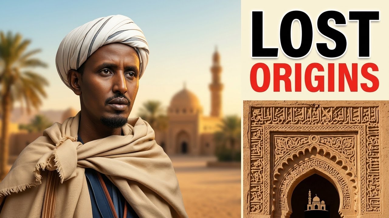 🔥 Somalia’s Ancient Mosques - Islam’s Hidden Origins 🕌 | # ...