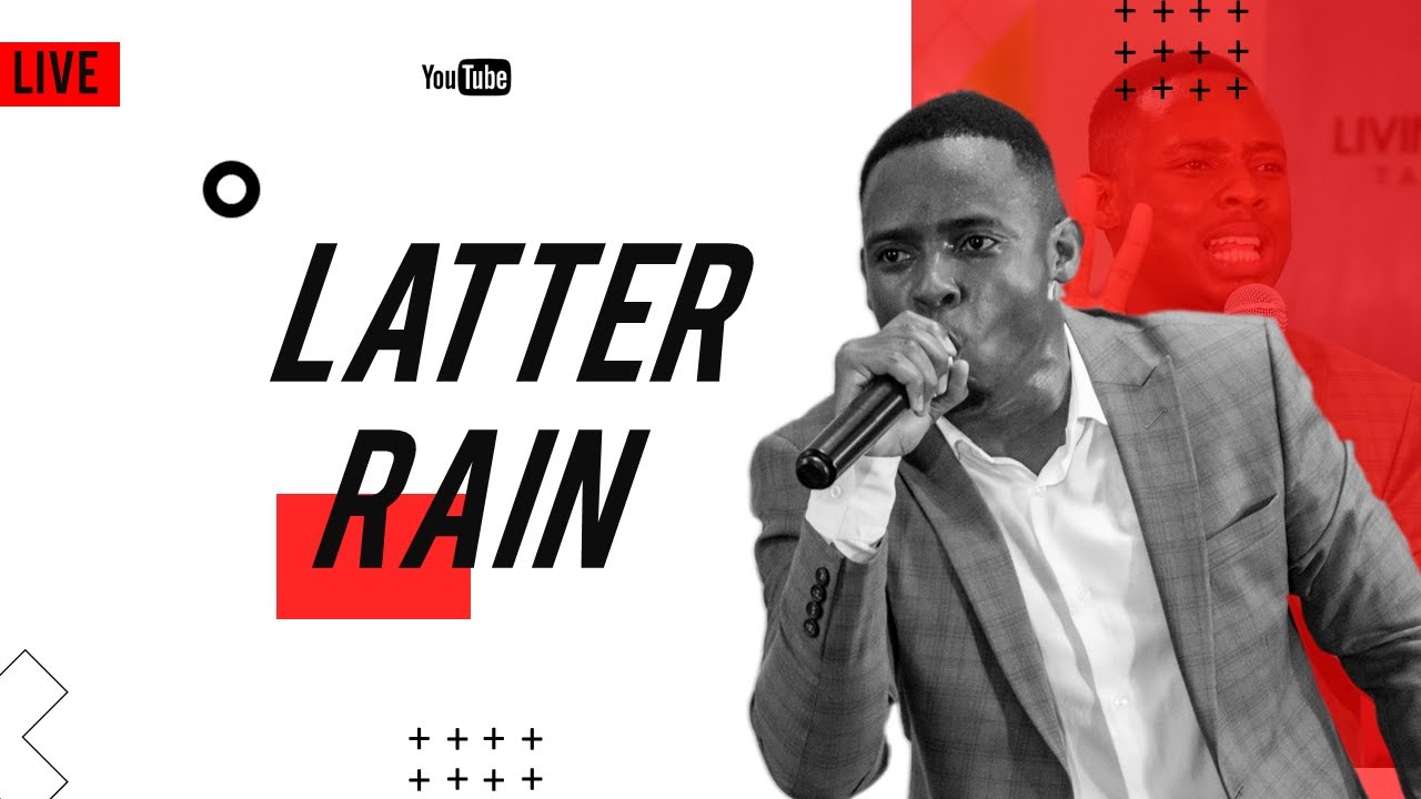 Former Rain and Latter Rain SERMON - YouTube