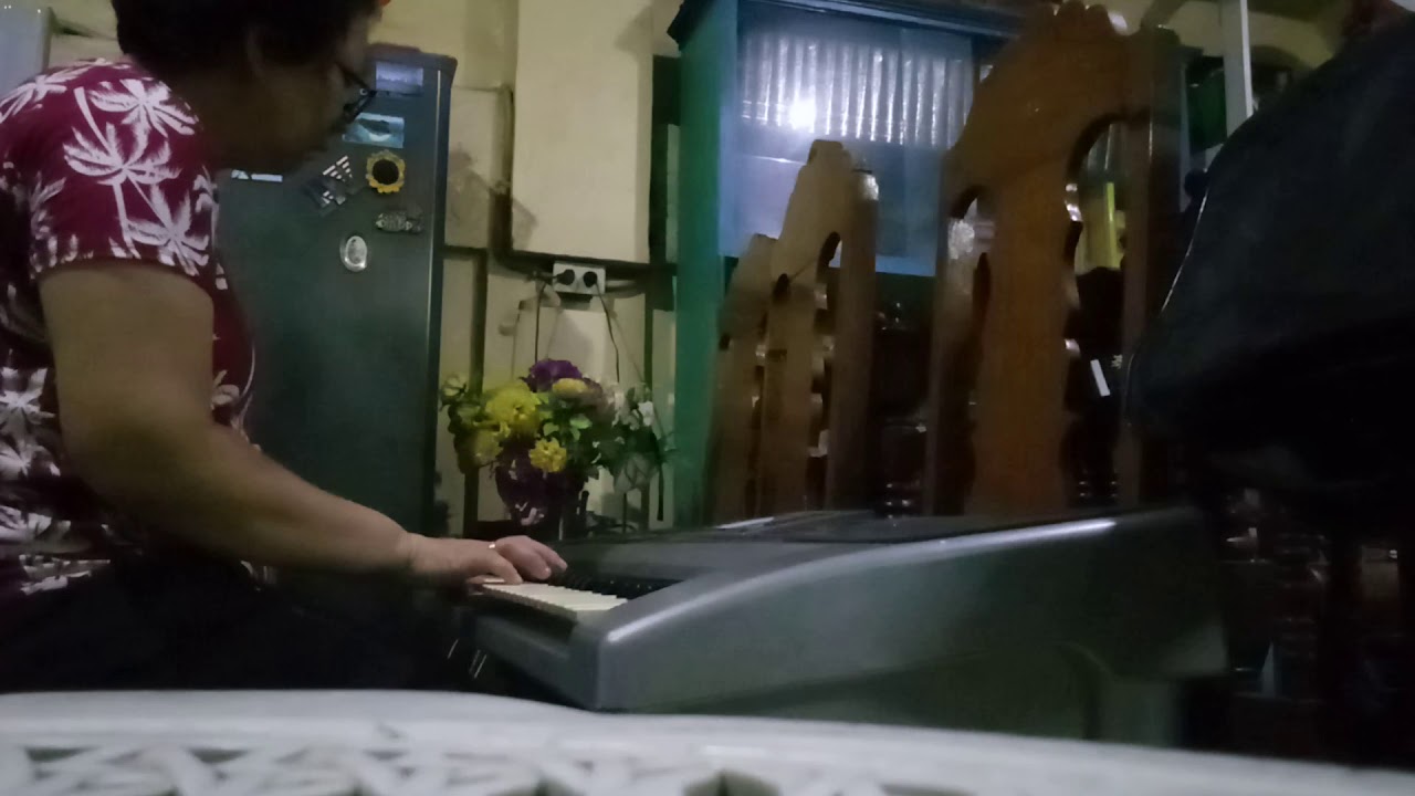 The Lord is My Strength by Mike. LAPID - YouTube