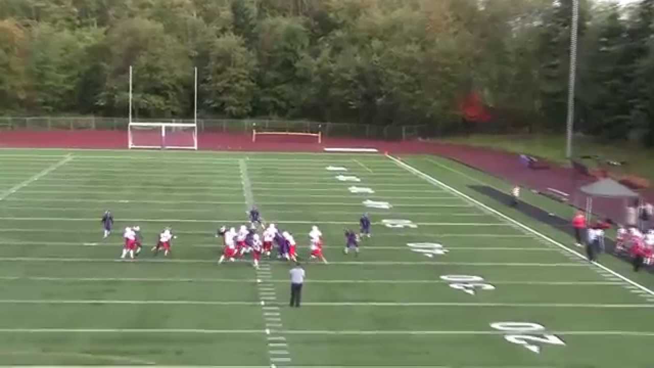 2011 Kamiak Knights Jrs Football Highlights - YouTube