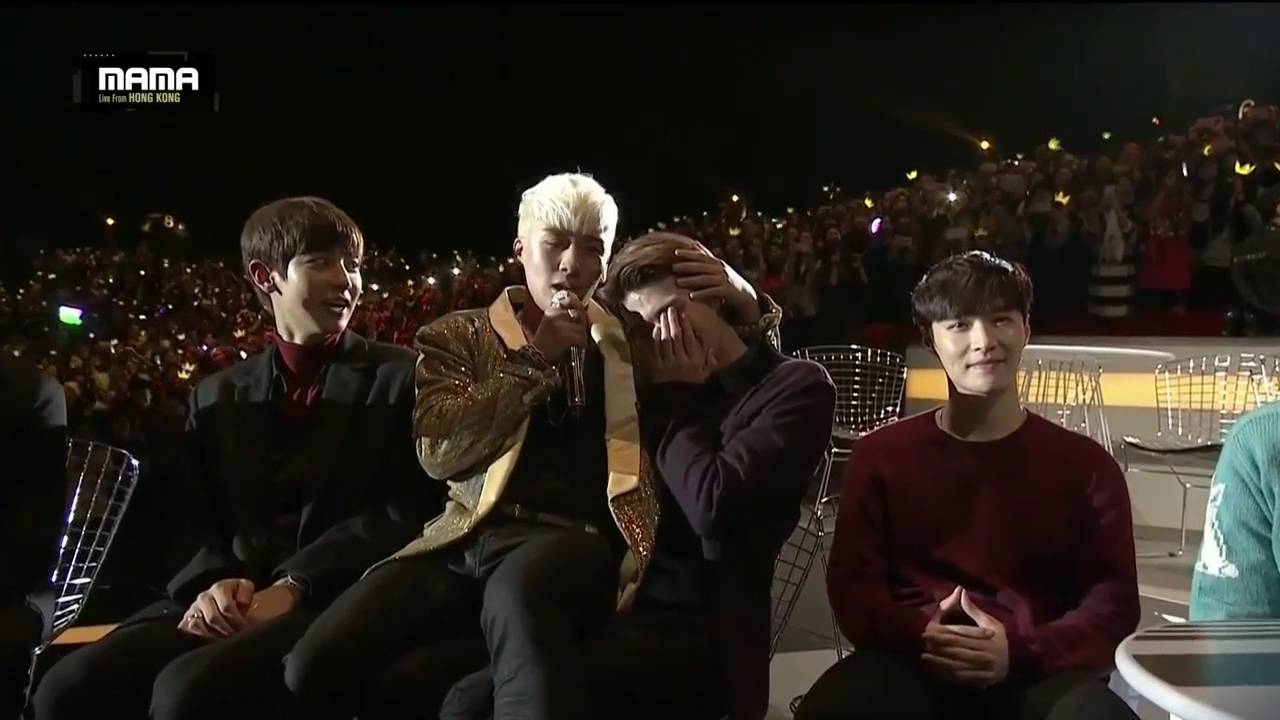 BAEBAE BY BIGBANG in 2015 MAMA - YouTube