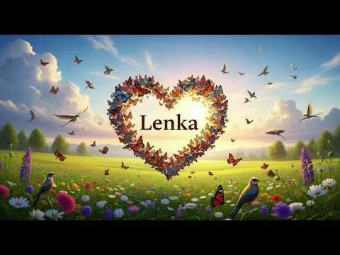 Lenka (k sviatku) ženský vokál