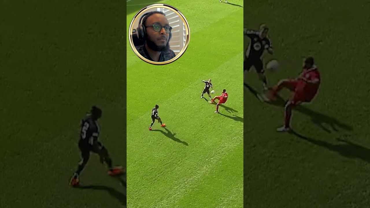 SPEED SLIDE TACKLES KSI - YouTube