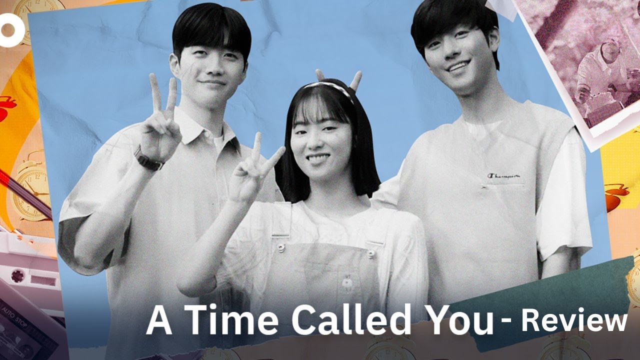A time called you - Review - YouTube