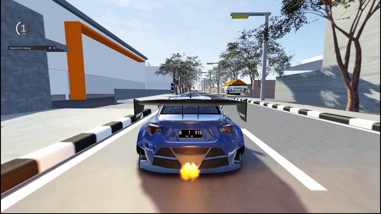 Toyota GT86 Karma Bodykit - Assetto Corsa - YouTube