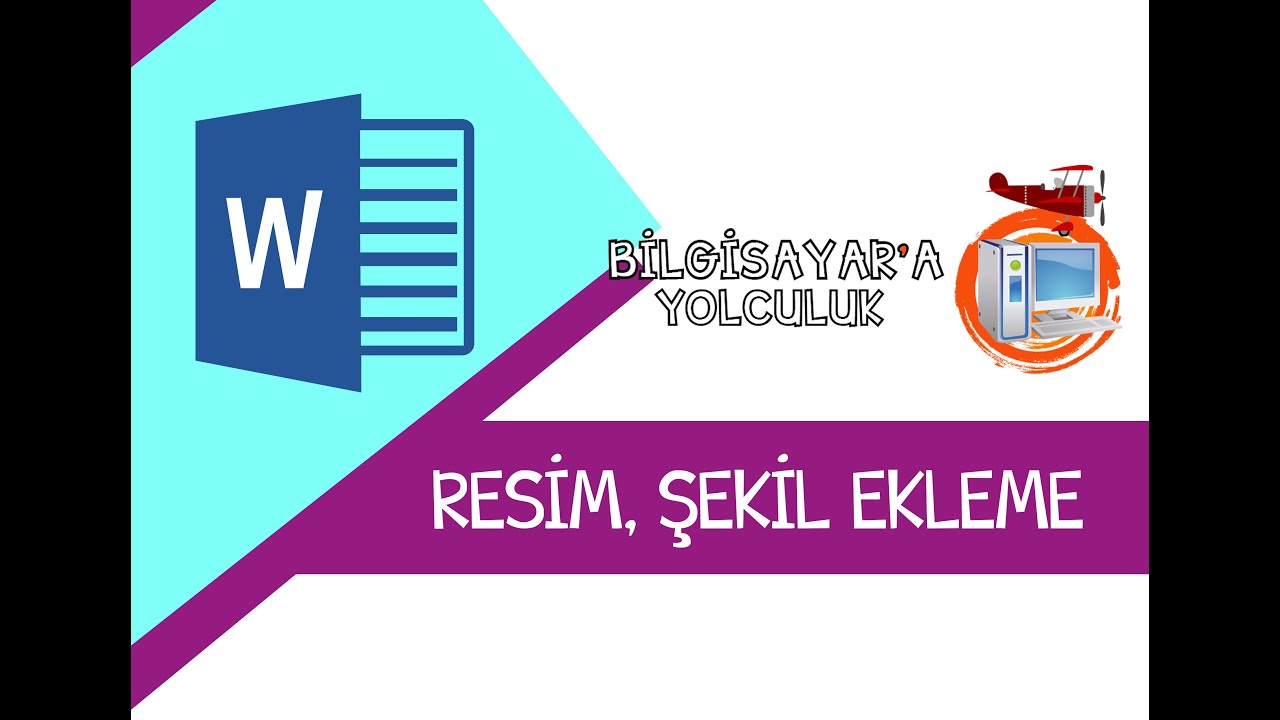 Ders5: Microsoft Word Ekle Menüsü – Resimler, Şekiller ve Ekran ...