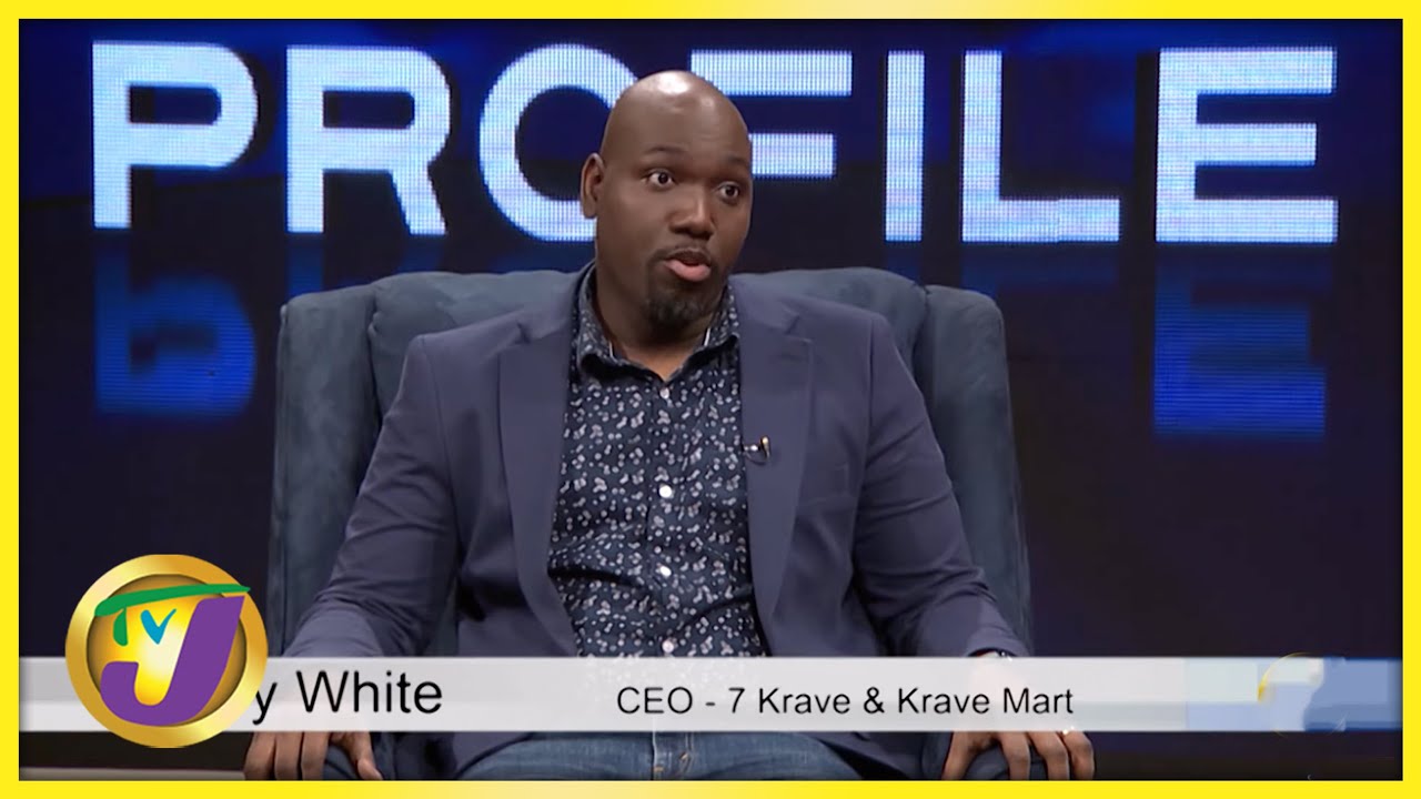 Rory White | TVJ Profile - YouTube