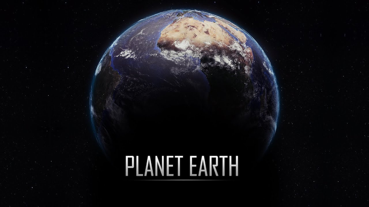 Cinema 4D + Vray + Photoshop - Earth Tutorial - YouTube
