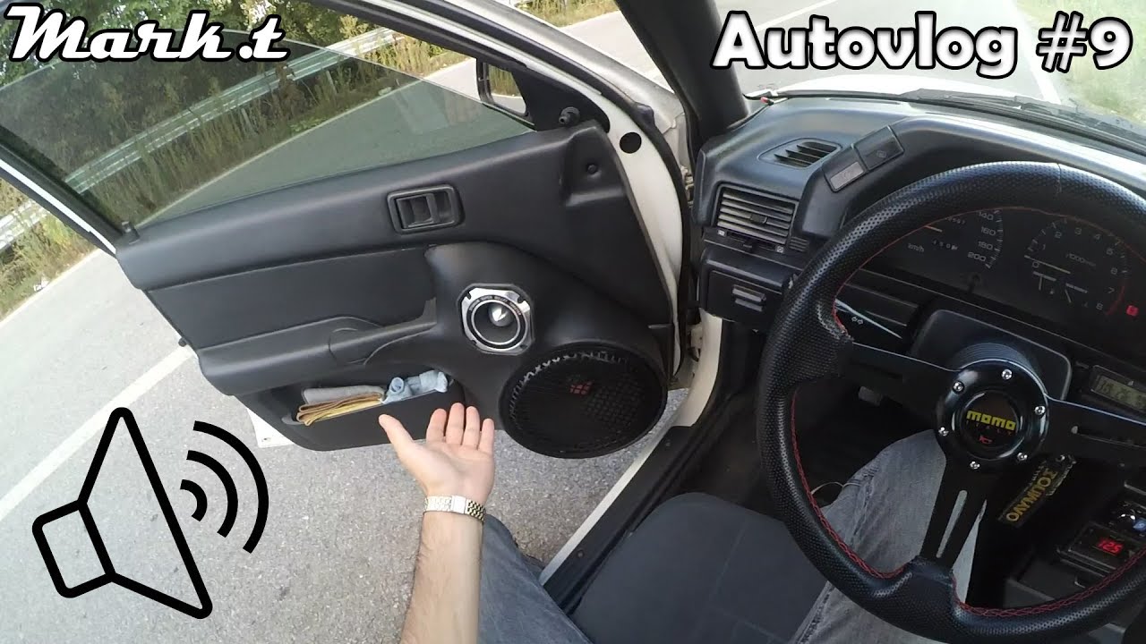 AutoVlog #9 Το Ηχοσύστημα μου! - YouTube
