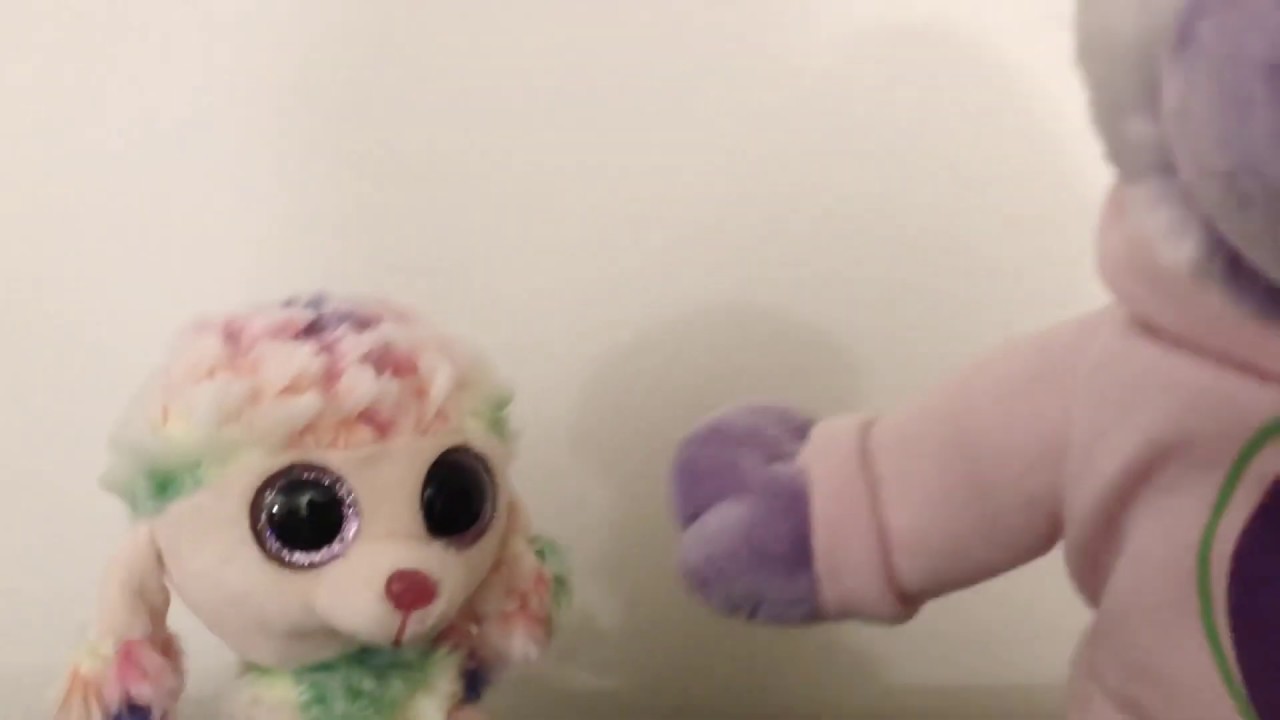 Do Wah Diddy Diddy Monkey Singing Plush Doll TY Beanie Boo Plush Videos ...