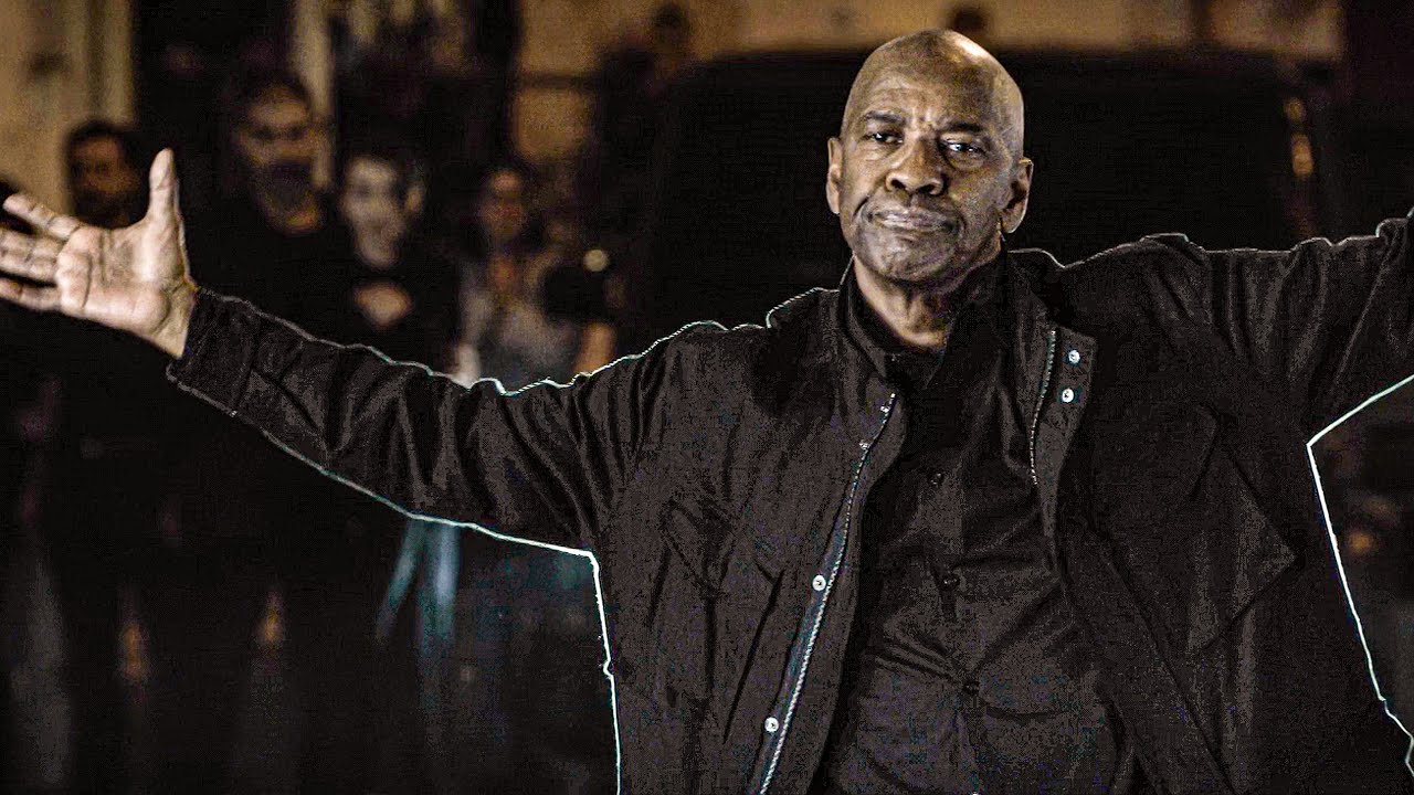 Denzel vs. Mafia Boss (Goosebumps Guaranteed!) | The Equalizer 3 - YouTube