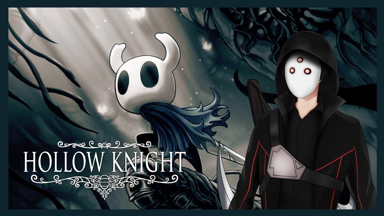 Into the Hollownest with friends【Hollow Knight Multiplayer】 - YouTube