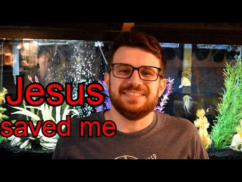 Testimony how I found Jesus! - YouTube