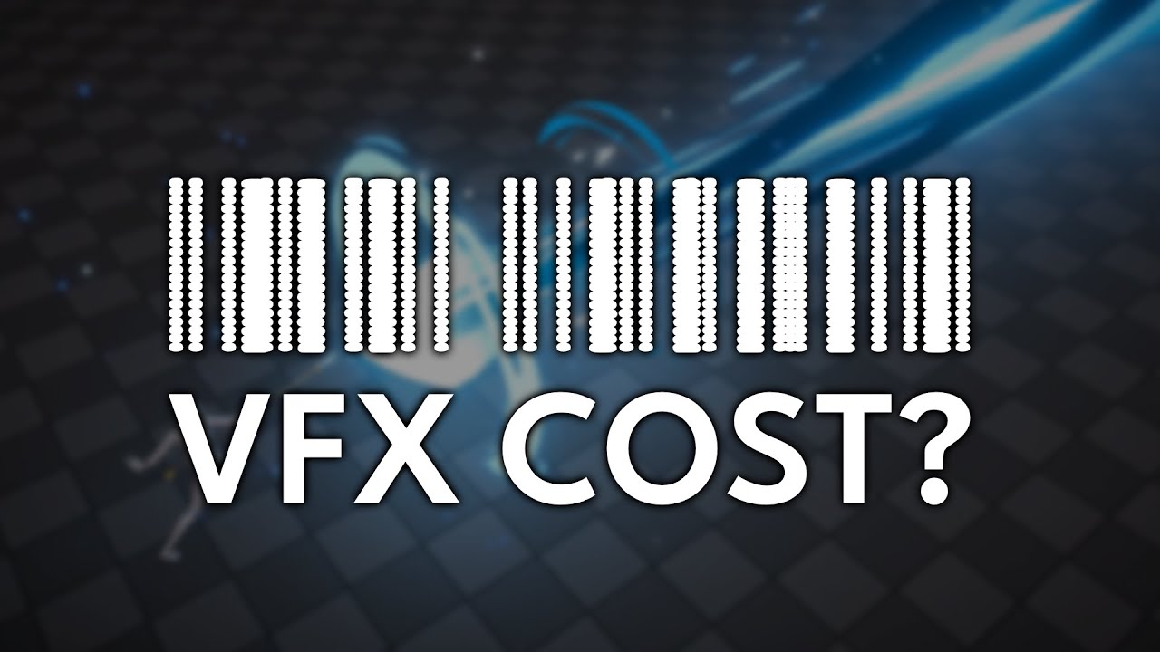Cost of VFX - YouTube