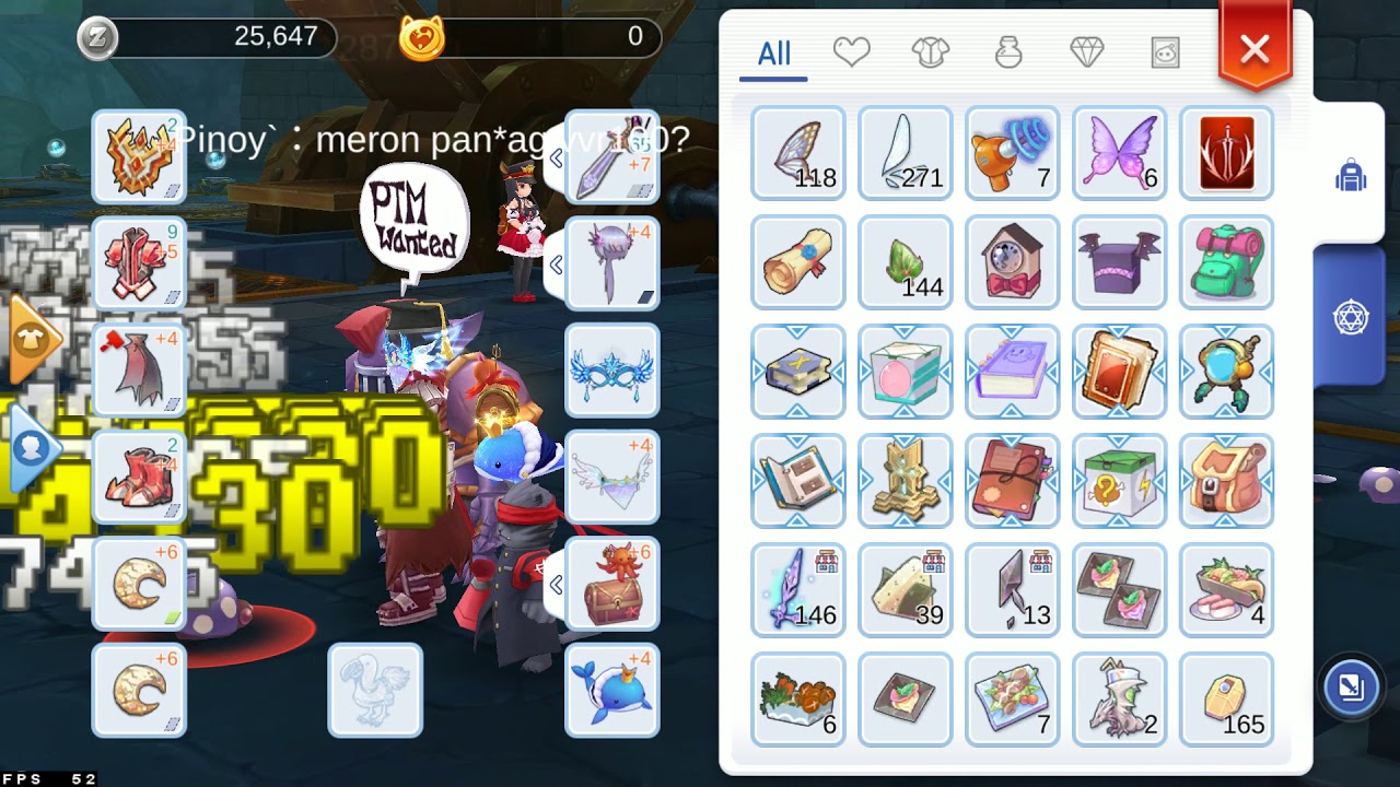 Ragnarok Mobile SEA: Venom Dagger IV with Injustice card test (coo de ...